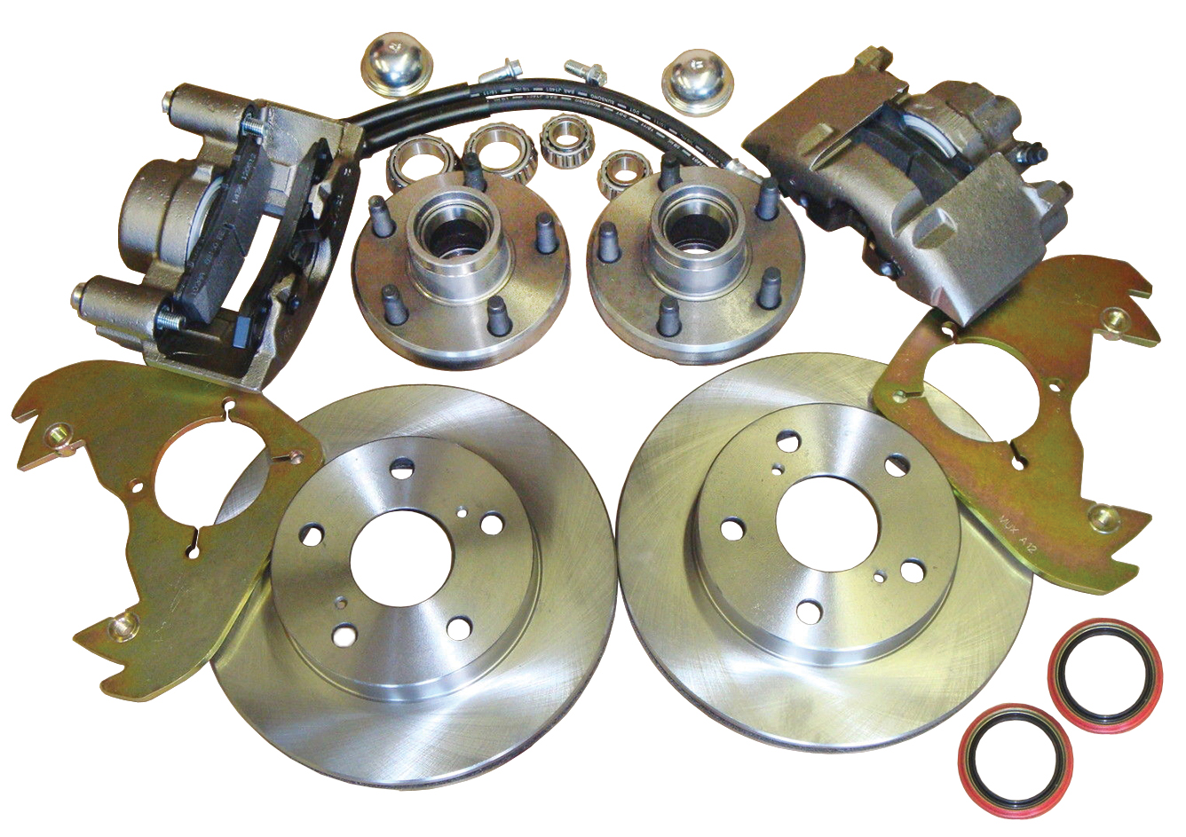 Falcon 5 Lug Conversion