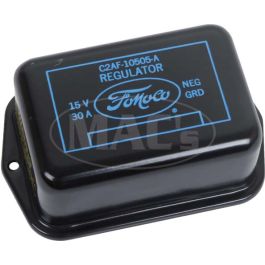 Generator Voltage Regulator Cover - Will Only Fit Original Voltage ...