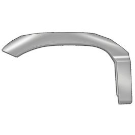 Eckler's 64-6 Bird Rt Outer Whlhs Panel | Ford | Thunderbird | Base ...
