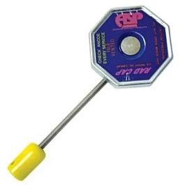 Eckler's Radiator Cap with Sacrificial Anode - 16 PSI