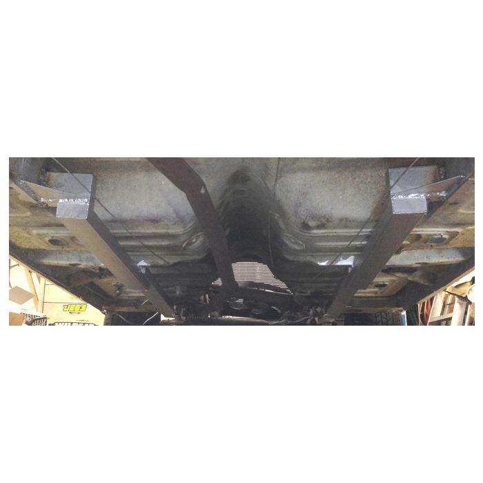 1969 Mustang Subframe Connectors