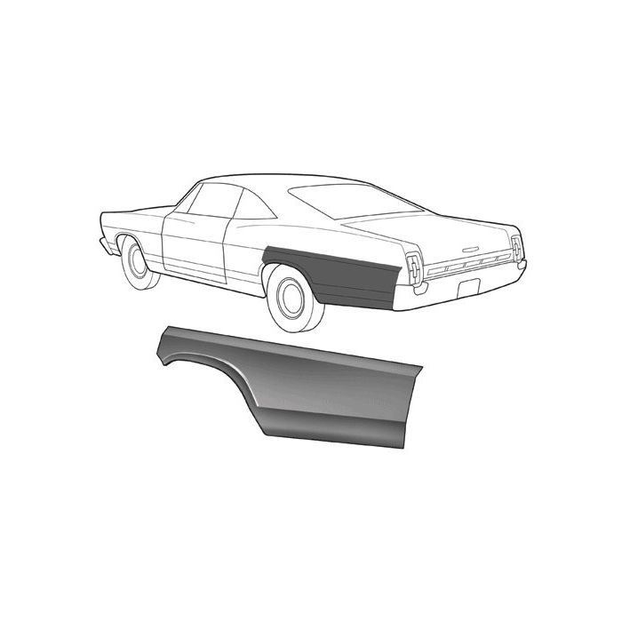 Quarter Patch Panel