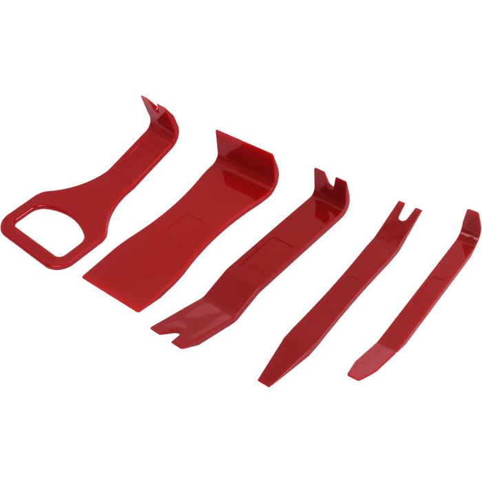 Trim, Moulding and Emblem Tool Set - 5 Pieces