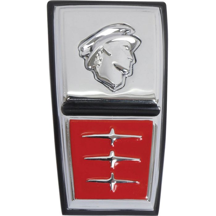 Mercury Head Logo