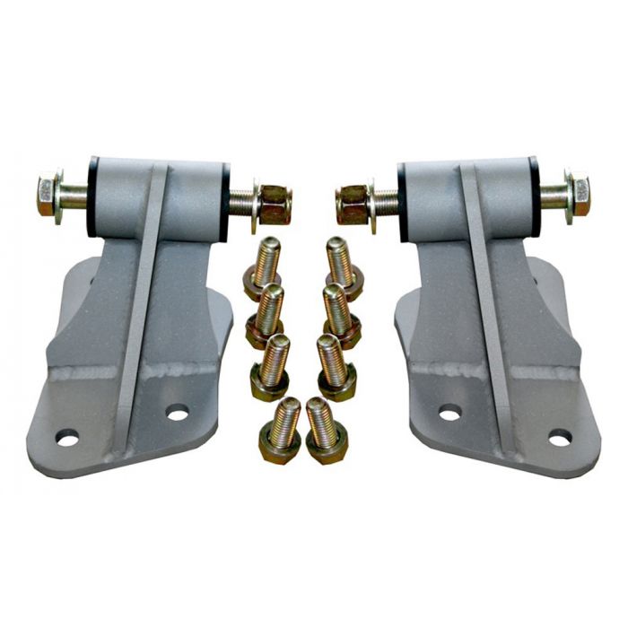 1968 Gto 400 Motor Mounts